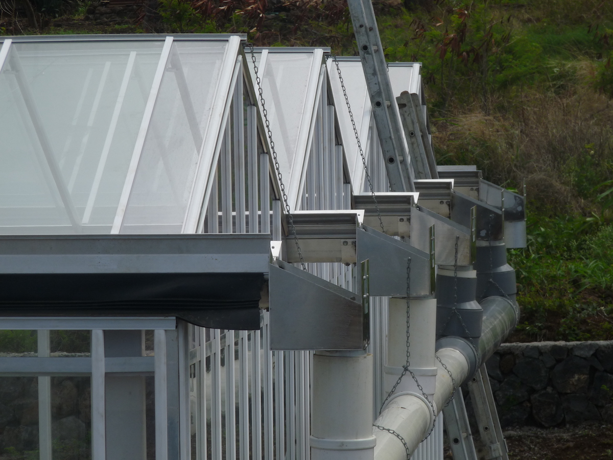 Séchage Solaire - Serres Gilloots