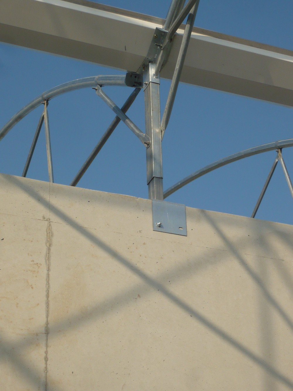 Serres de séchage solaire - Stations d'épuration - Gilloots